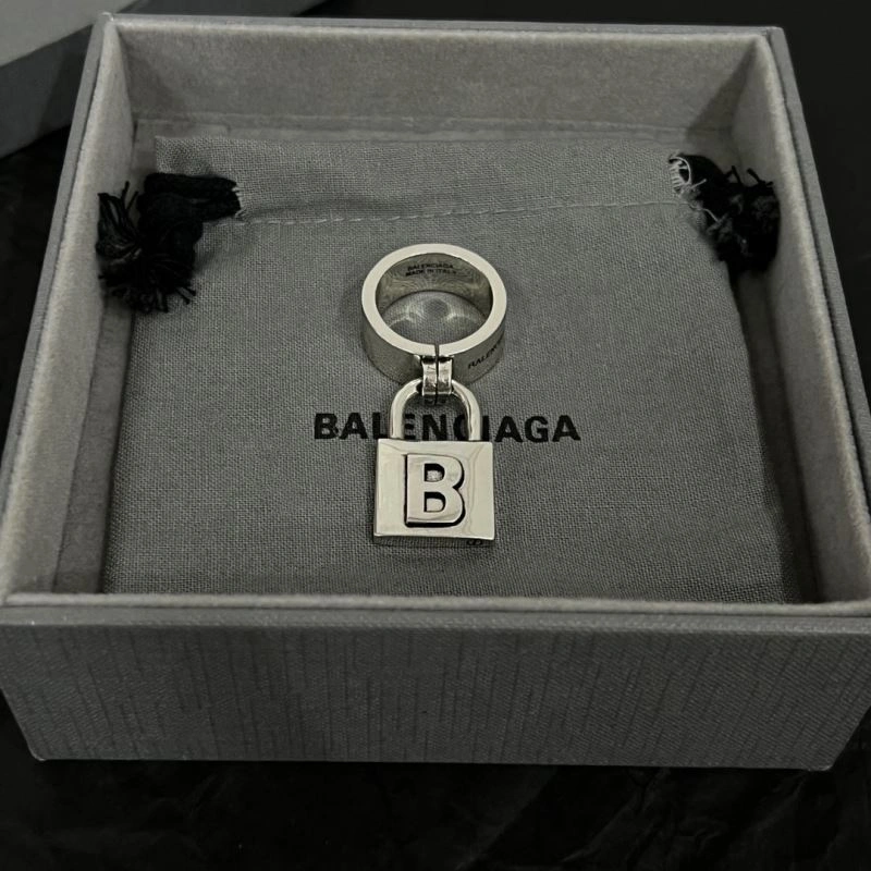 Accurate model Balenciaga Rings