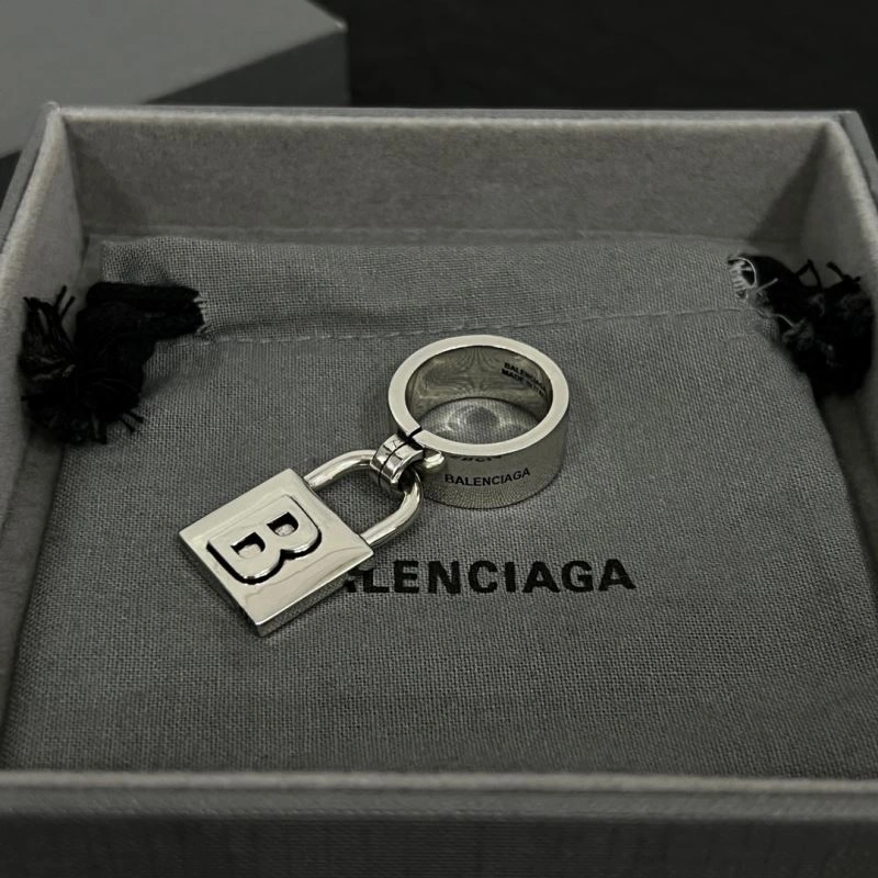 Accurate model Balenciaga Rings