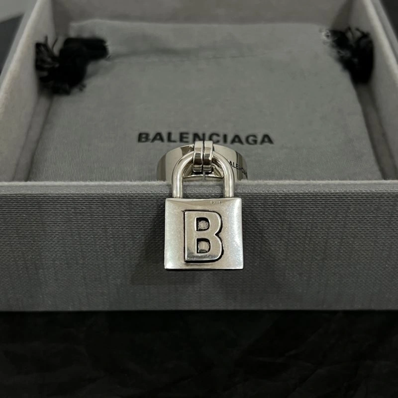 Accurate model Balenciaga Rings