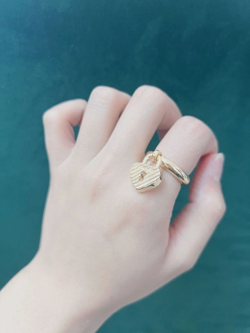 Balenciaga Rings