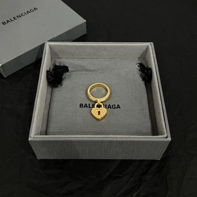 Top mirror Balenciaga Rings