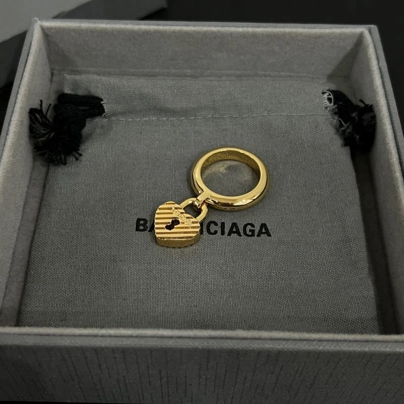 Top mirror Balenciaga Rings