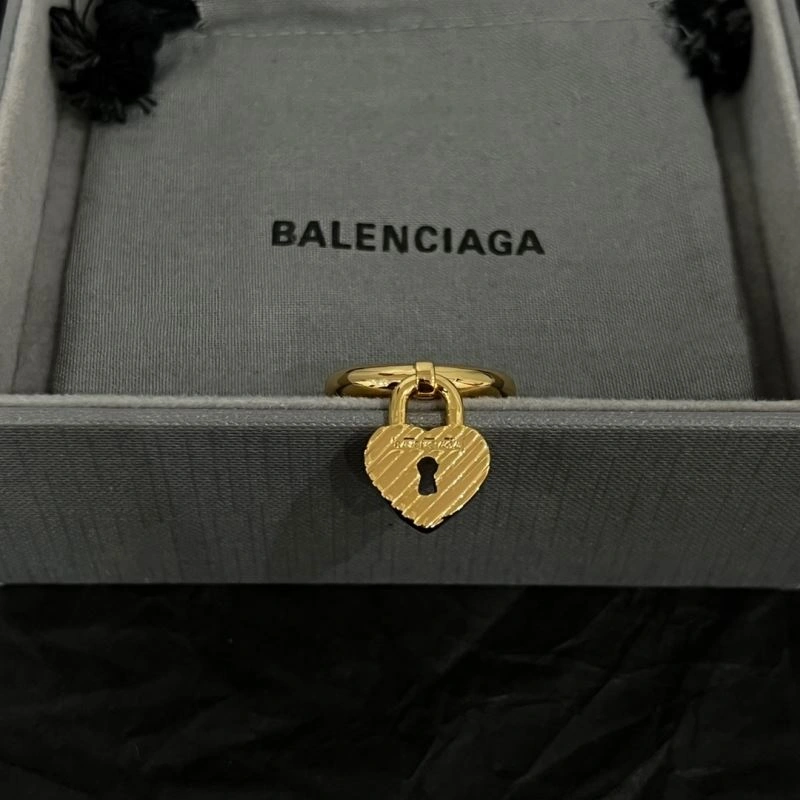 Top mirror Balenciaga Rings