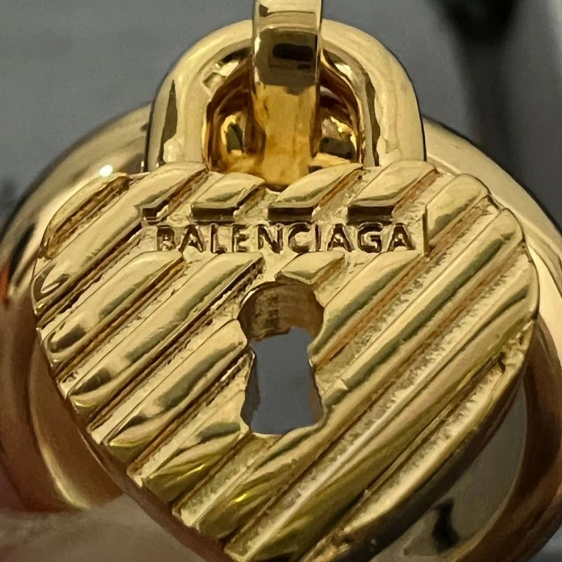 Top mirror Balenciaga Rings