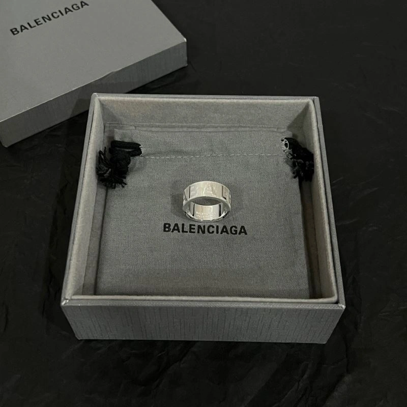 Mirror quality Balenciaga Rings