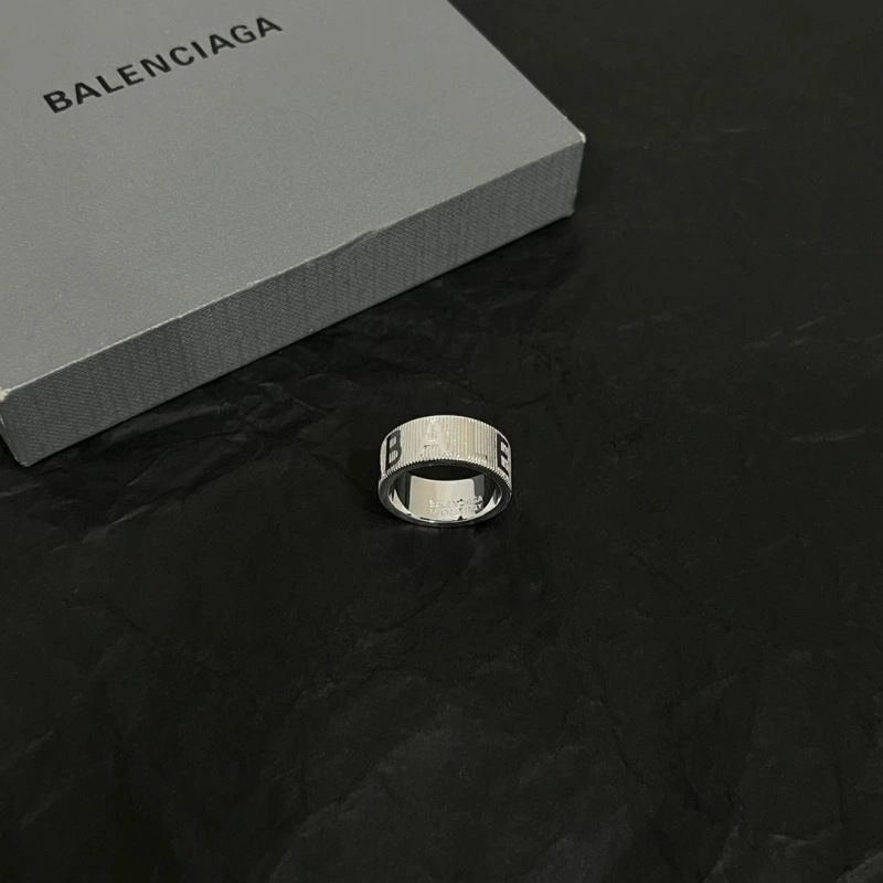 Mirror quality Balenciaga Rings
