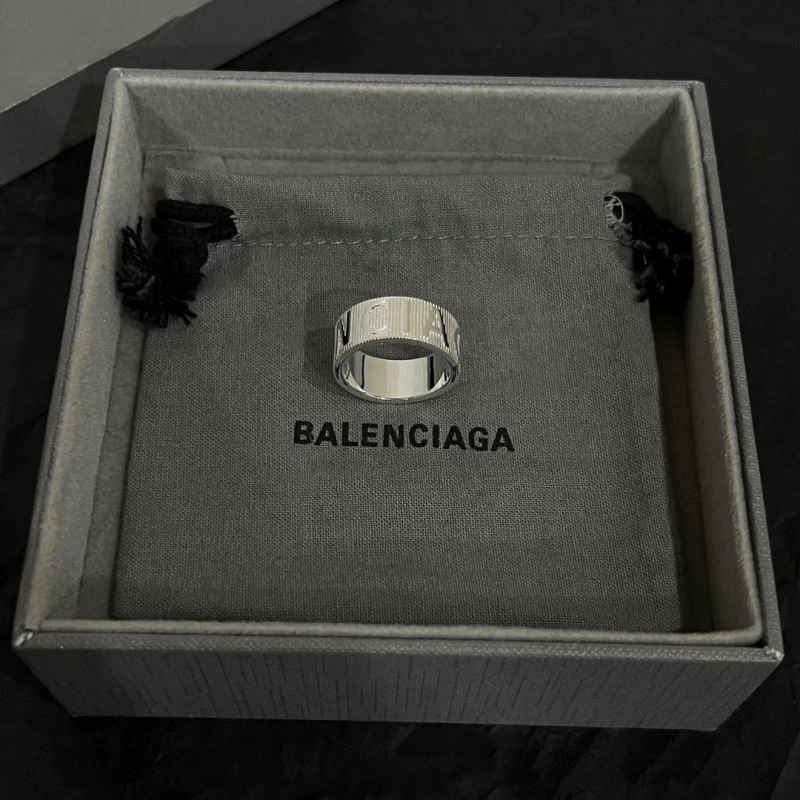 Mirror quality Balenciaga Rings
