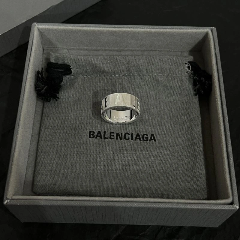 Mirror quality Balenciaga Rings
