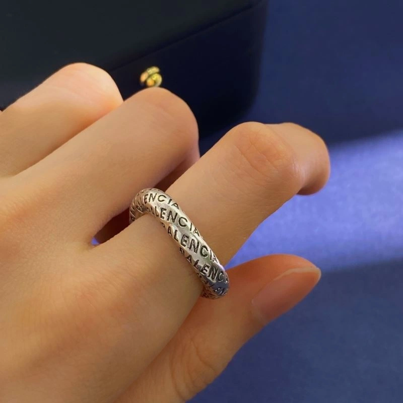 Value-priced Balenciaga Rings