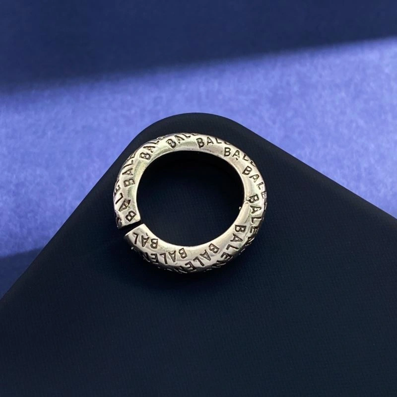 Value-priced Balenciaga Rings