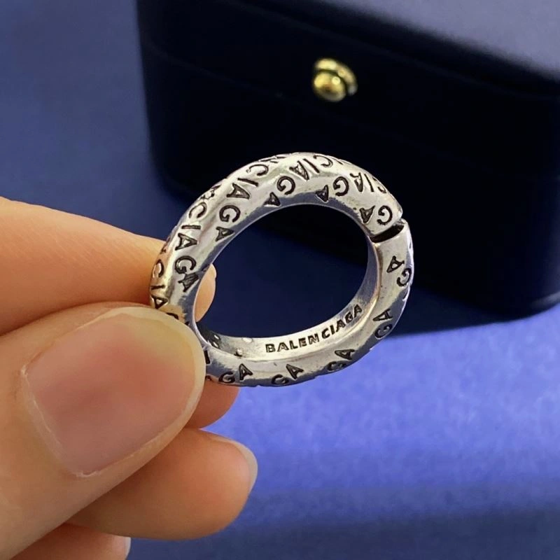 Value-priced Balenciaga Rings