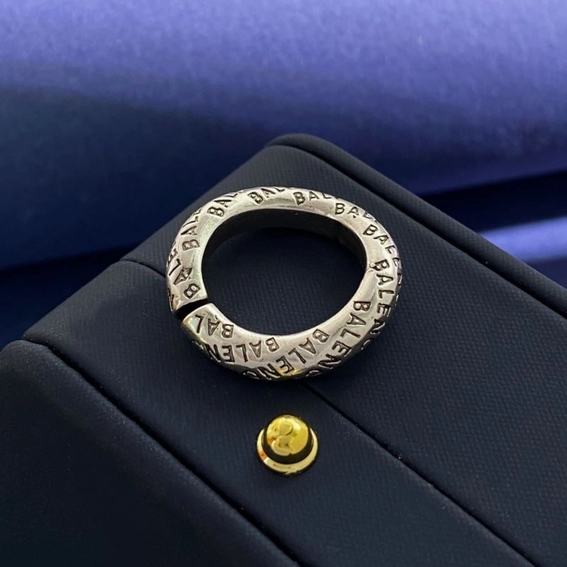 Value-priced Balenciaga Rings
