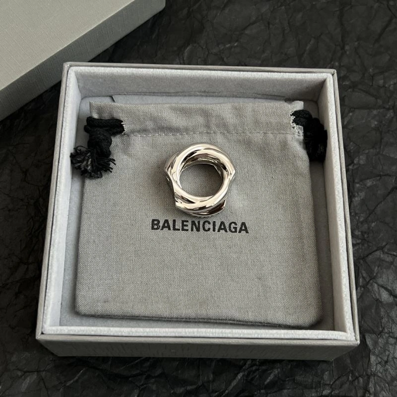 Top match Balenciaga Rings