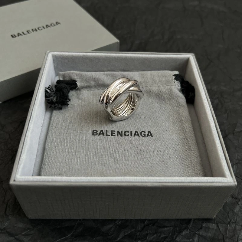 Top match Balenciaga Rings