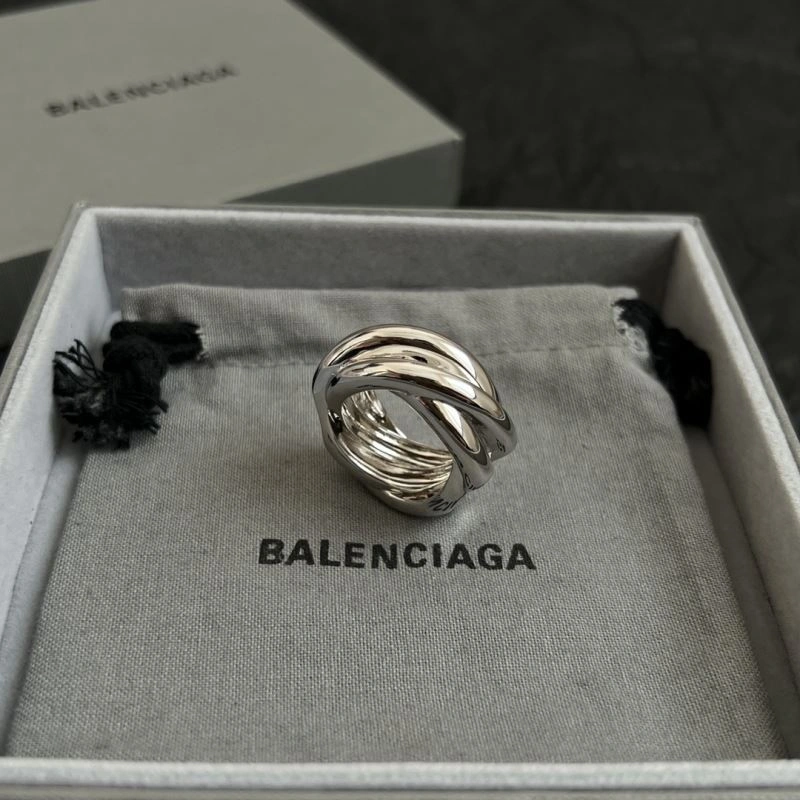 Top match Balenciaga Rings