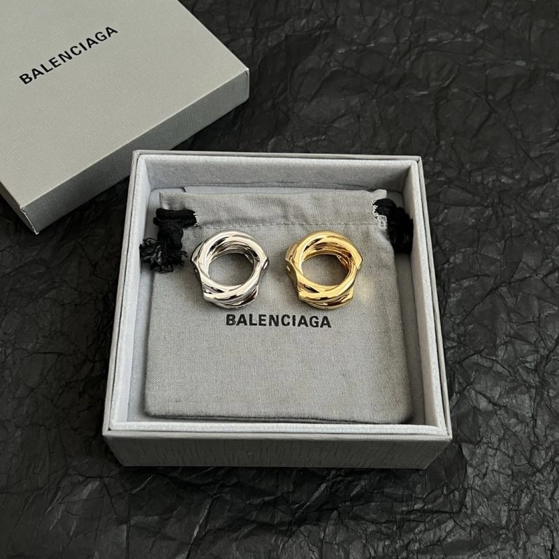Reasonably priced Balenciaga Rings