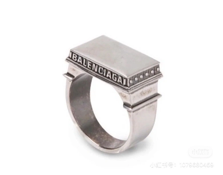 Balenciaga Rings