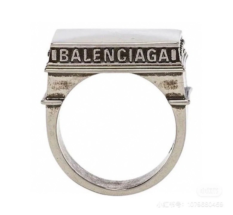 Legit Balenciaga Rings