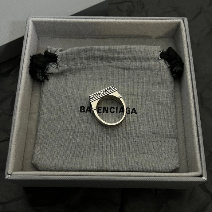 Legit Balenciaga Rings