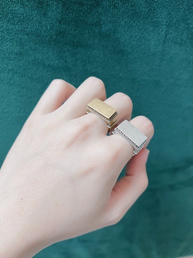 Balenciaga Rings