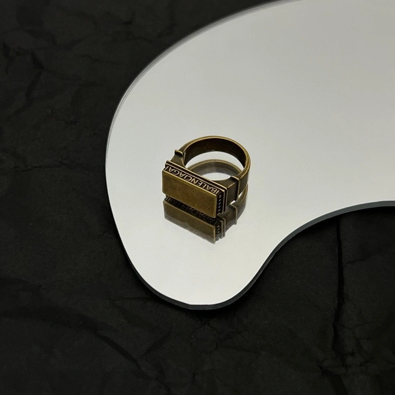 Economical Balenciaga Rings