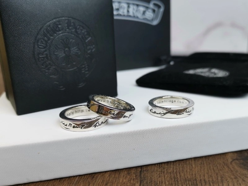 Reasonably priced Balenciaga Rings