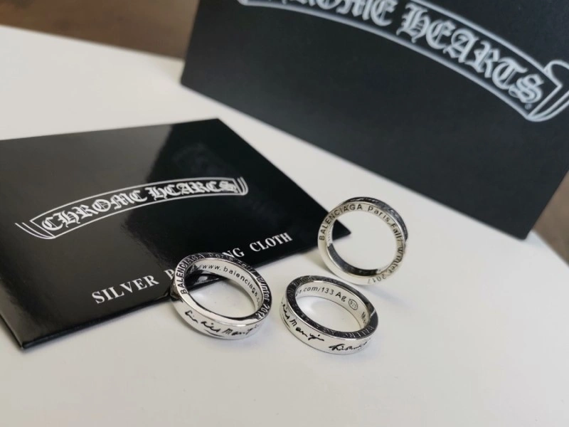 Reasonably priced Balenciaga Rings