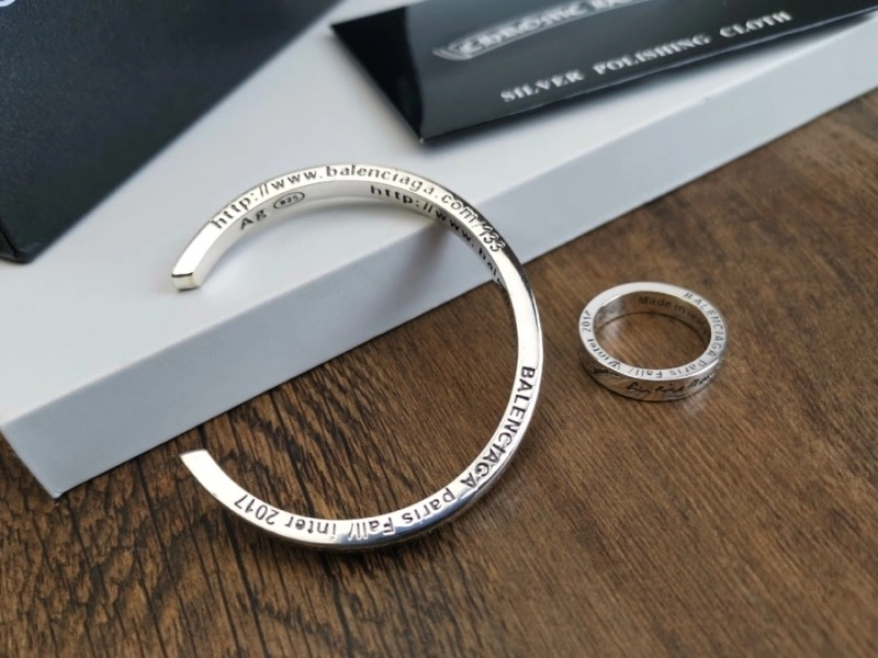 Reasonably priced Balenciaga Rings