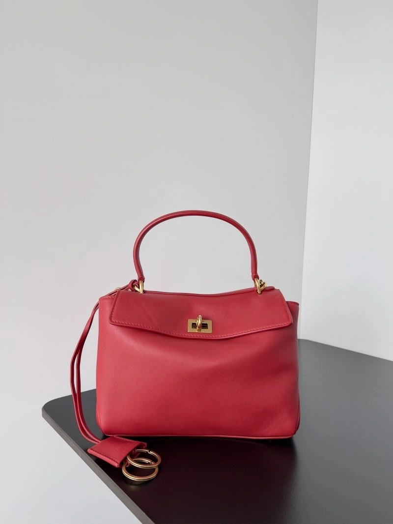 Balenciaga Rodeo Drive Oversized Soft Bag - Effortless Chic
