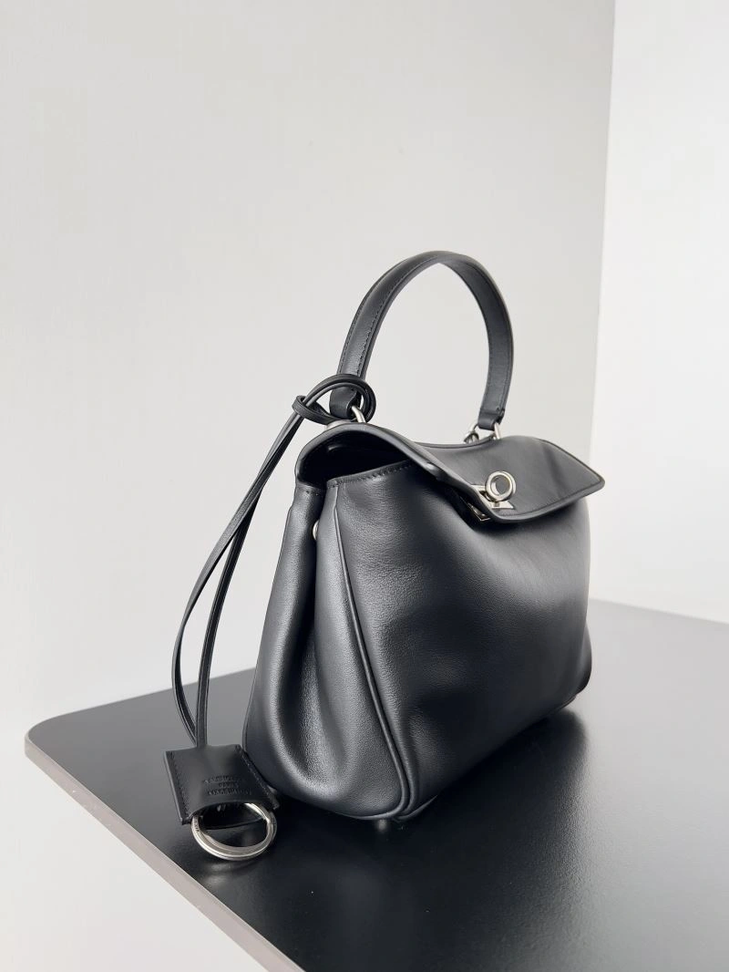 Brand-original Balenciaga Rodeo Drive Soft Oversized Luxe Bag