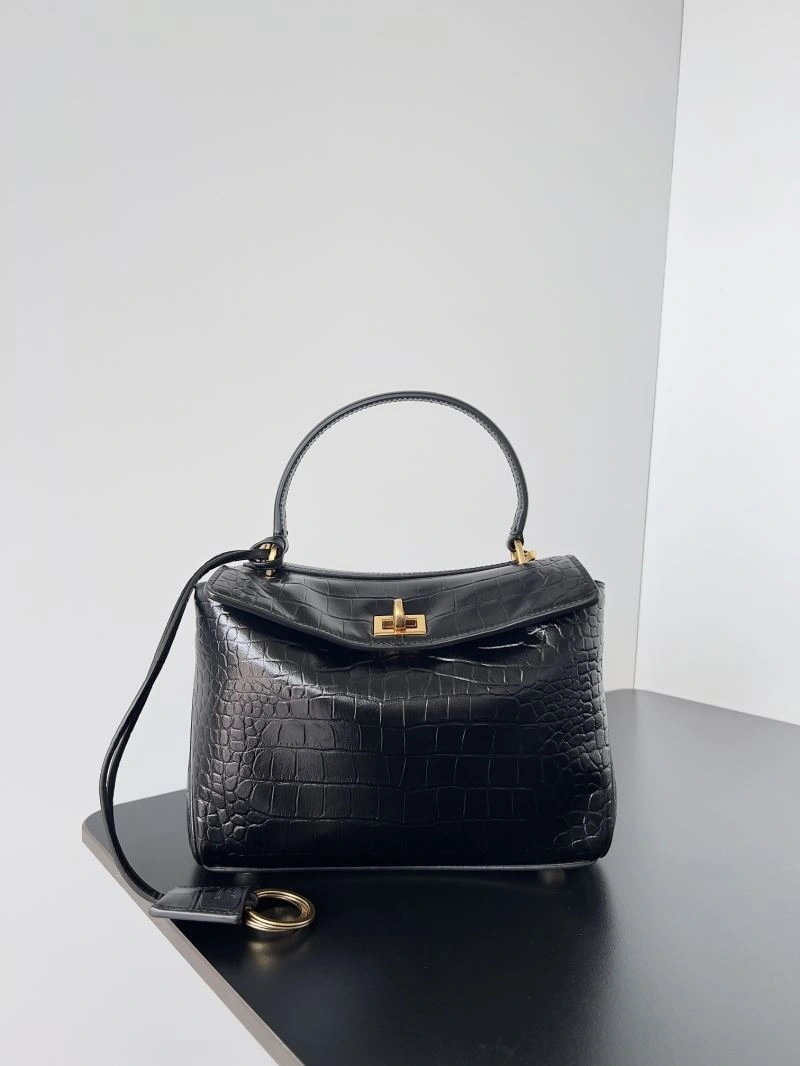 Balenciaga Rodeo Drive Soft Oversized Luxury Bag