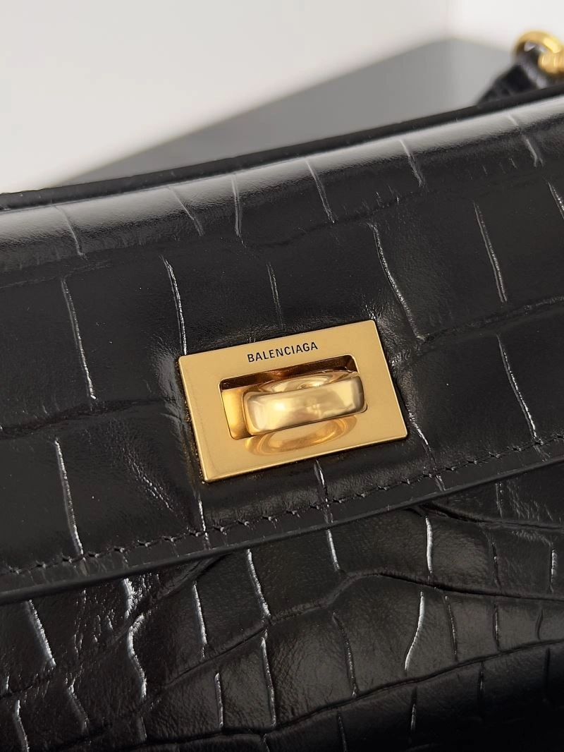 Factory-made Balenciaga Rodeo Drive Soft Oversized Luxury Bag