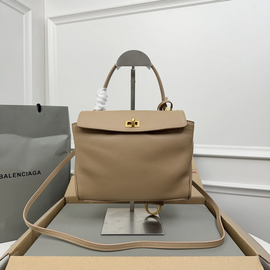Balenciaga Rodeo Drive Soft Oversized Luxury Bag