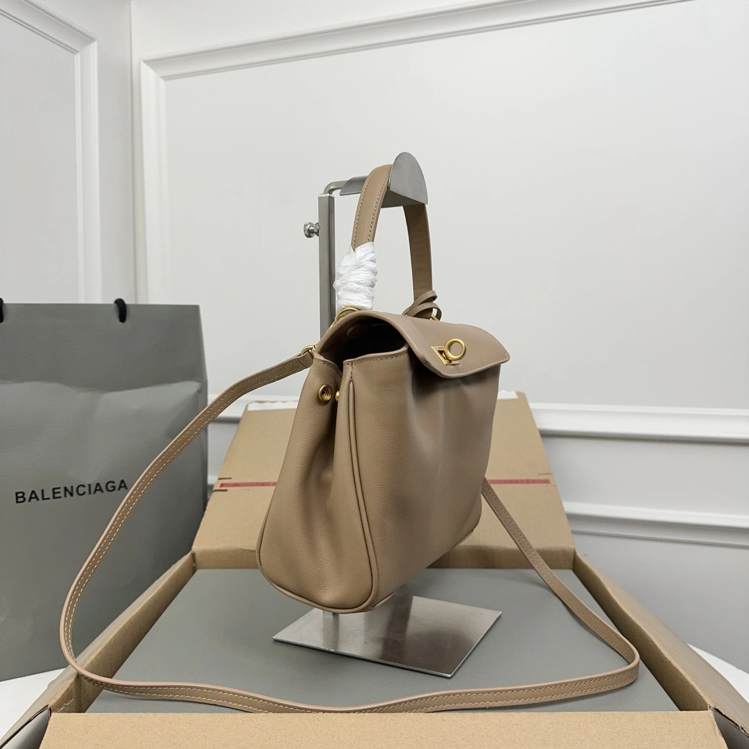 Precise copy Balenciaga Rodeo Drive Soft Oversized Luxury Bag