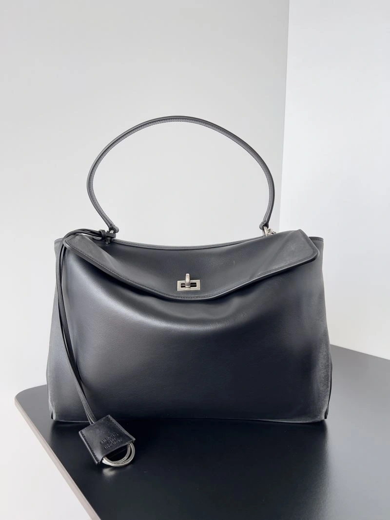 Balenciaga Rodeo Drive Soft Oversized Luxury Tote Bag