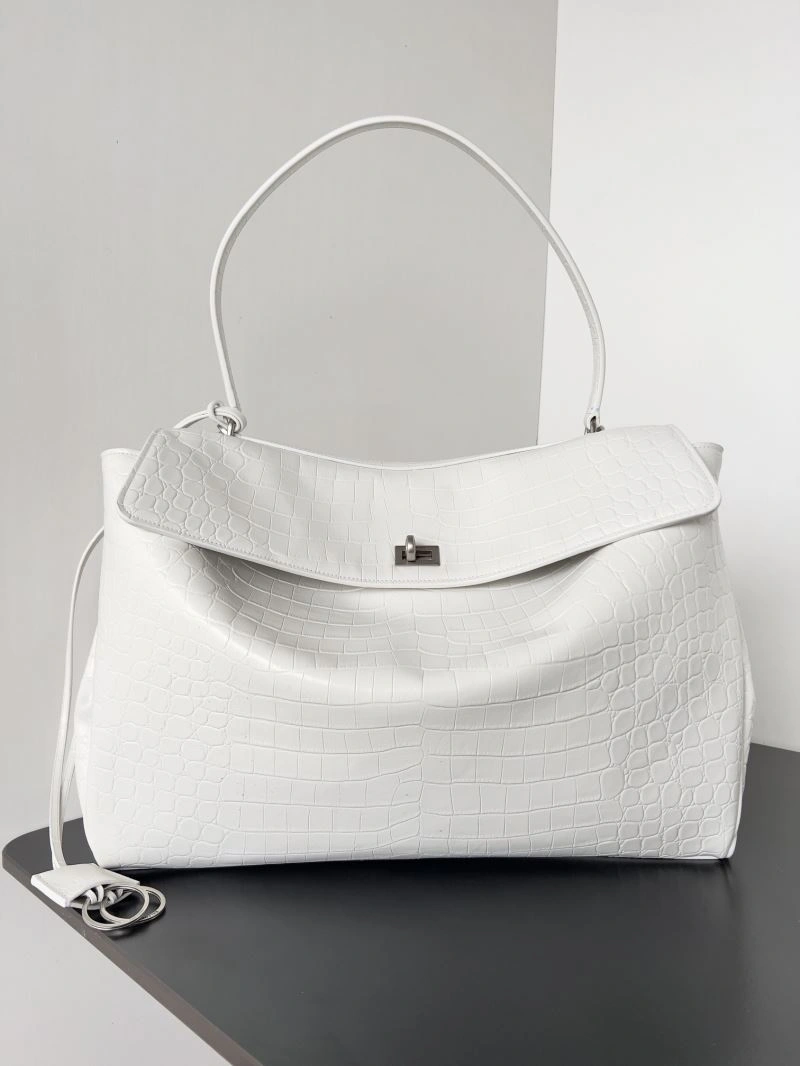 Balenciaga Rodeo Drive Soft Oversized Practical Bag