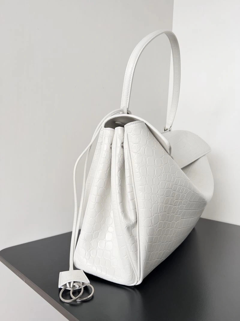 Precise copy Balenciaga Rodeo Drive Soft Oversized Practical Bag