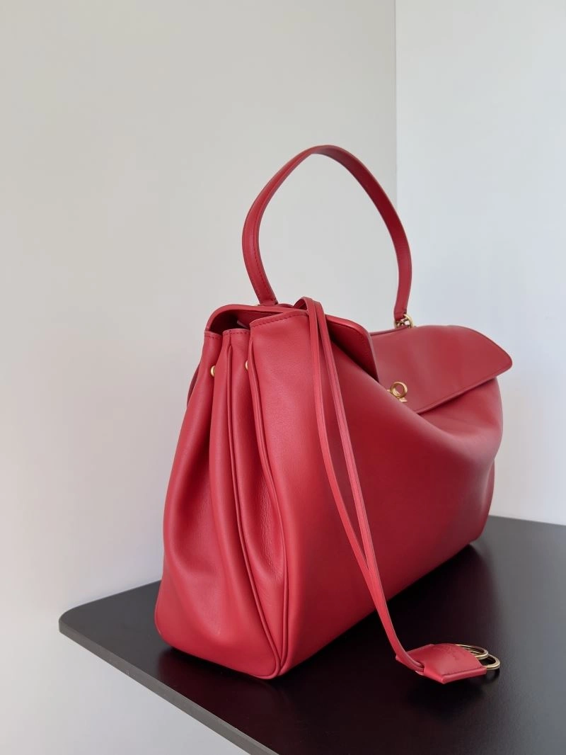 OEM Balenciaga Rodeo Luxe Oversized Soft Bag - Effortless Chic