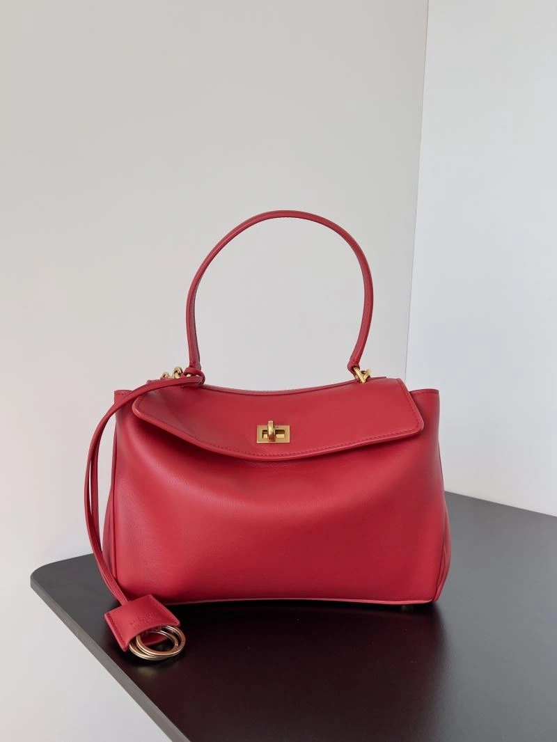 Balenciaga Rodeo Luxe Oversized Soft Bag - Effortless Chic