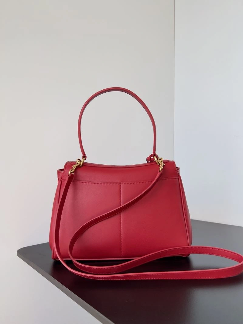 1:1 copy Balenciaga Rodeo Luxe Oversized Soft Bag - Effortless Chic