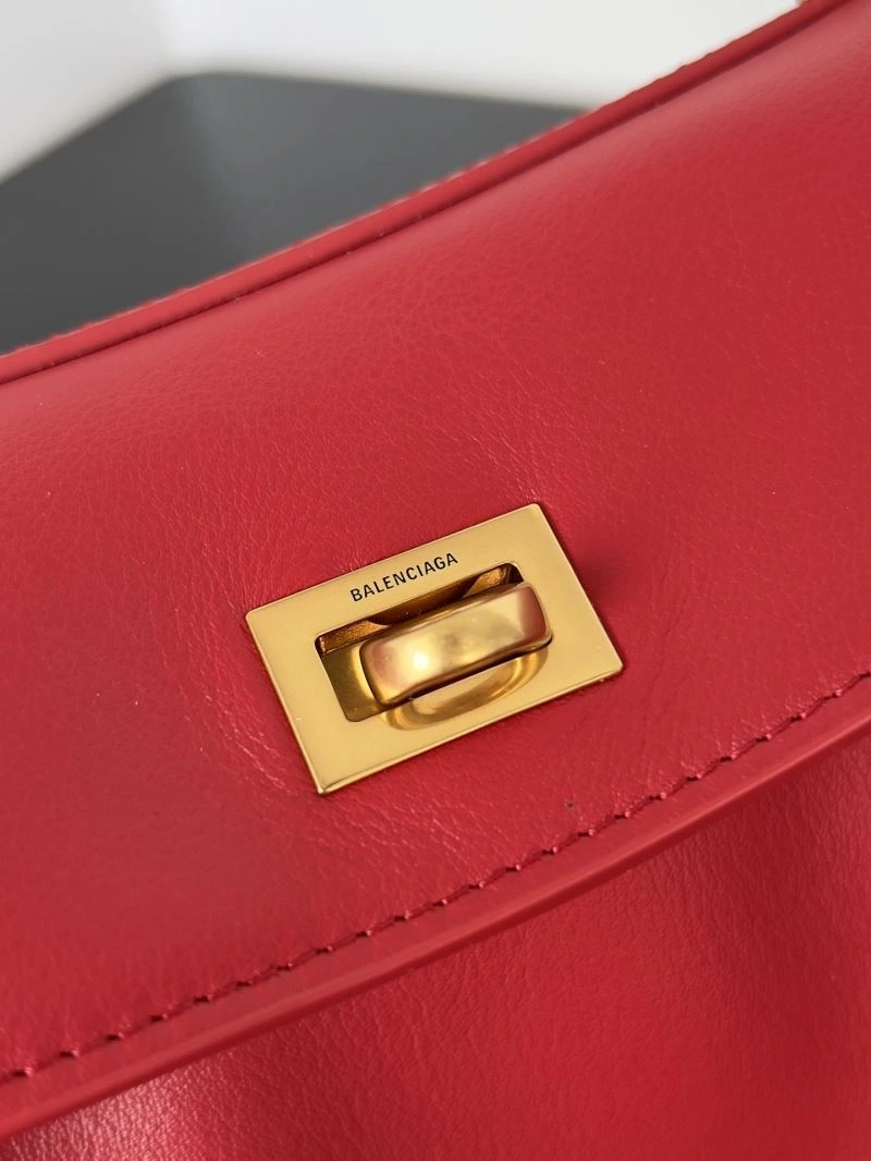 1:1 copy Balenciaga Rodeo Luxe Oversized Soft Bag - Effortless Chic