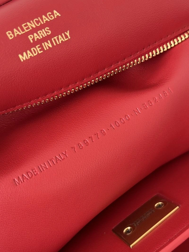1:1 copy Balenciaga Rodeo Luxe Oversized Soft Bag - Effortless Chic