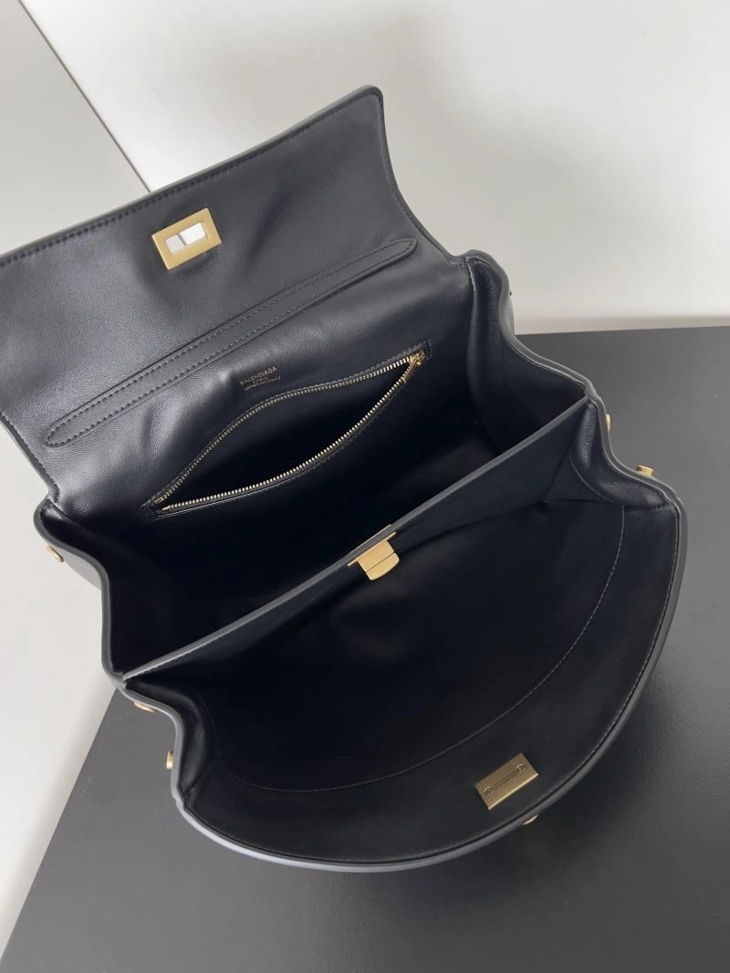 Exact replica Balenciaga Rodeo Luxe Oversized Soft Bag - Effortless Elegance