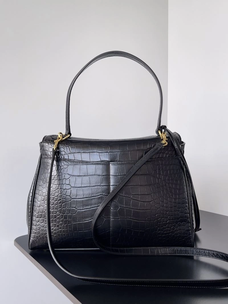 Affordable Balenciaga Rodeo Luxe Oversized Soft Bag