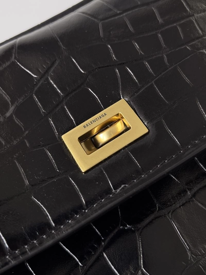 Affordable Balenciaga Rodeo Luxe Oversized Soft Bag