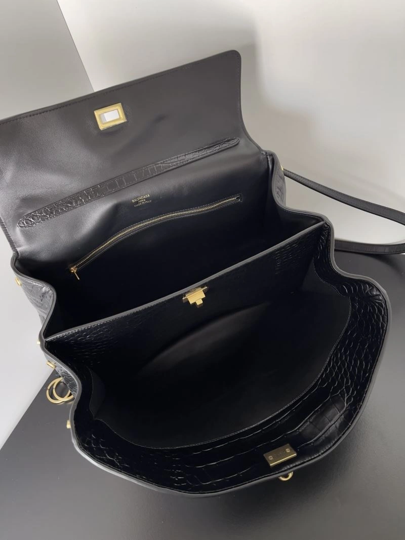 Affordable Balenciaga Rodeo Luxe Oversized Soft Bag