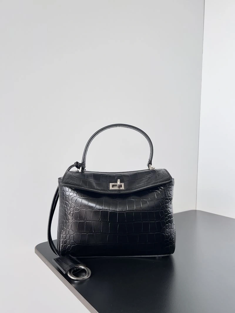 Balenciaga Rodeo Luxe Oversized Soft Bag