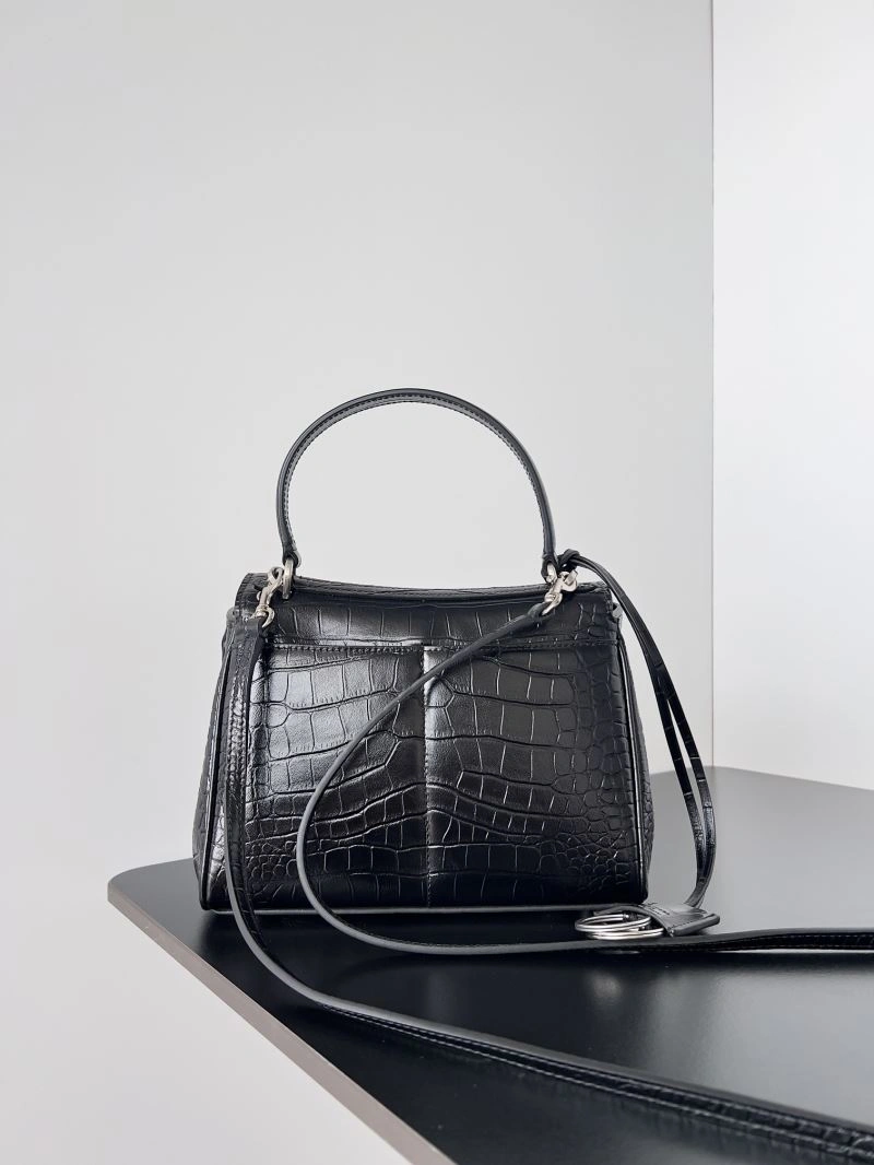 Authentic Balenciaga Rodeo Luxe Oversized Soft Bag