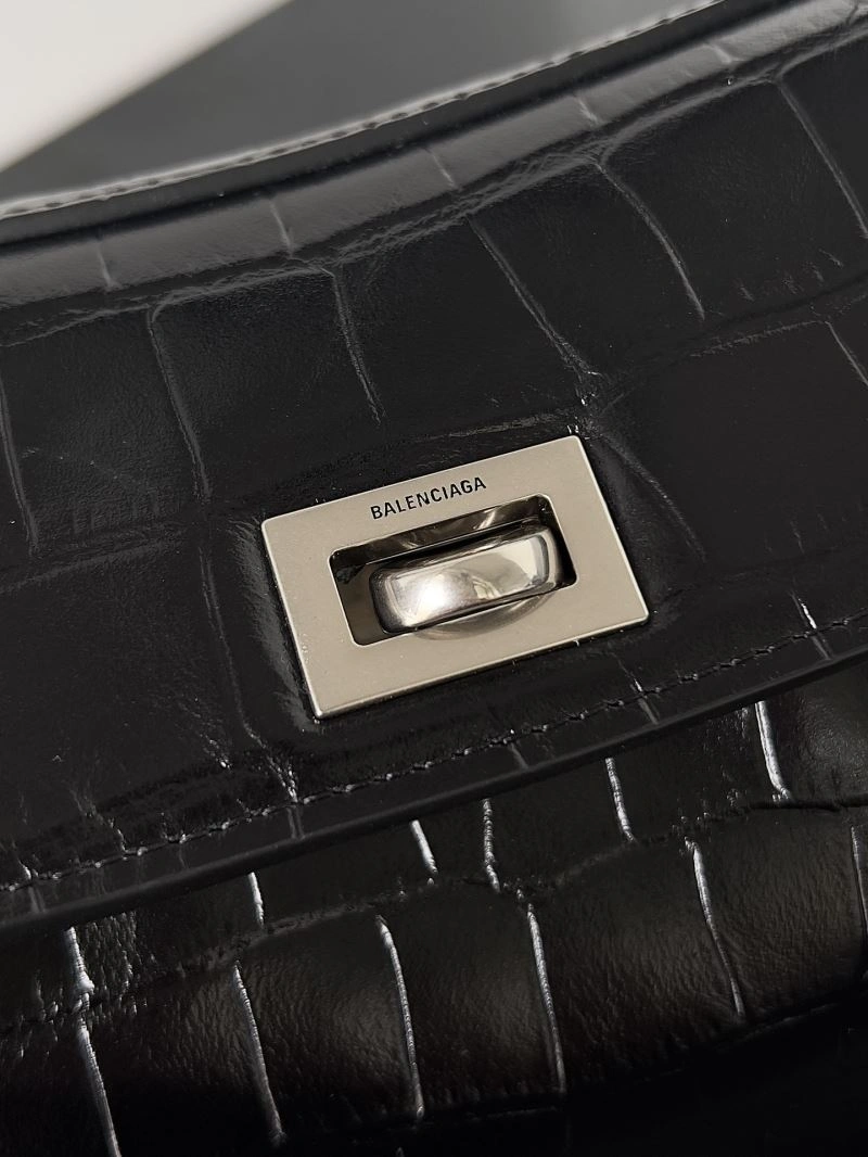 Authentic Balenciaga Rodeo Luxe Oversized Soft Bag