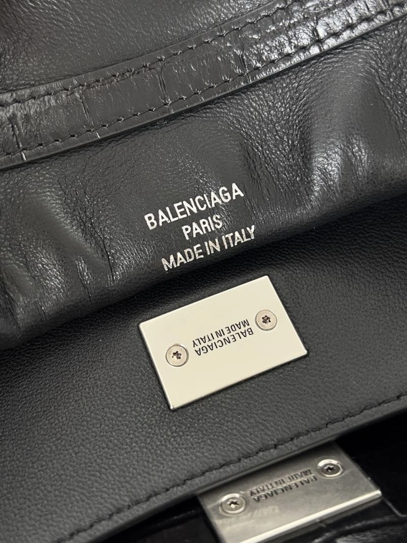 Authentic Balenciaga Rodeo Luxe Oversized Soft Bag